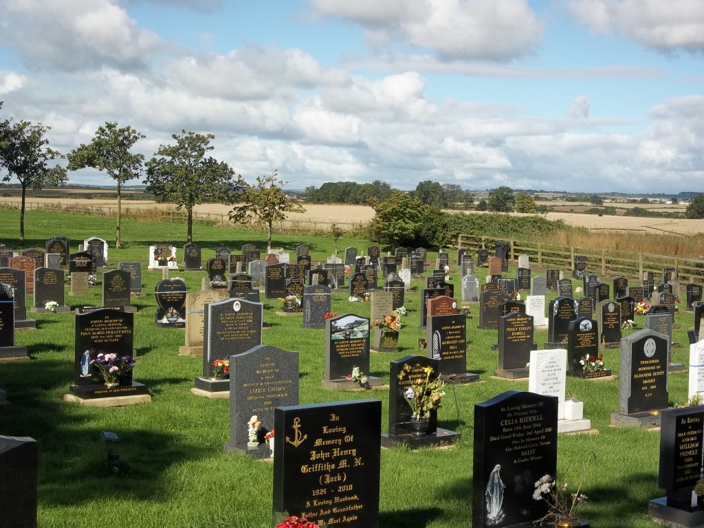 West Cemetery - Amble Town Council