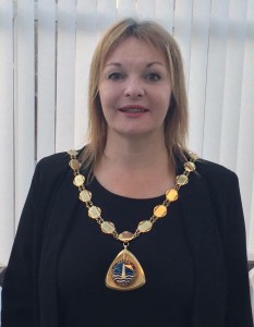 A new Mayor 2016-2017 - Amble Town Council