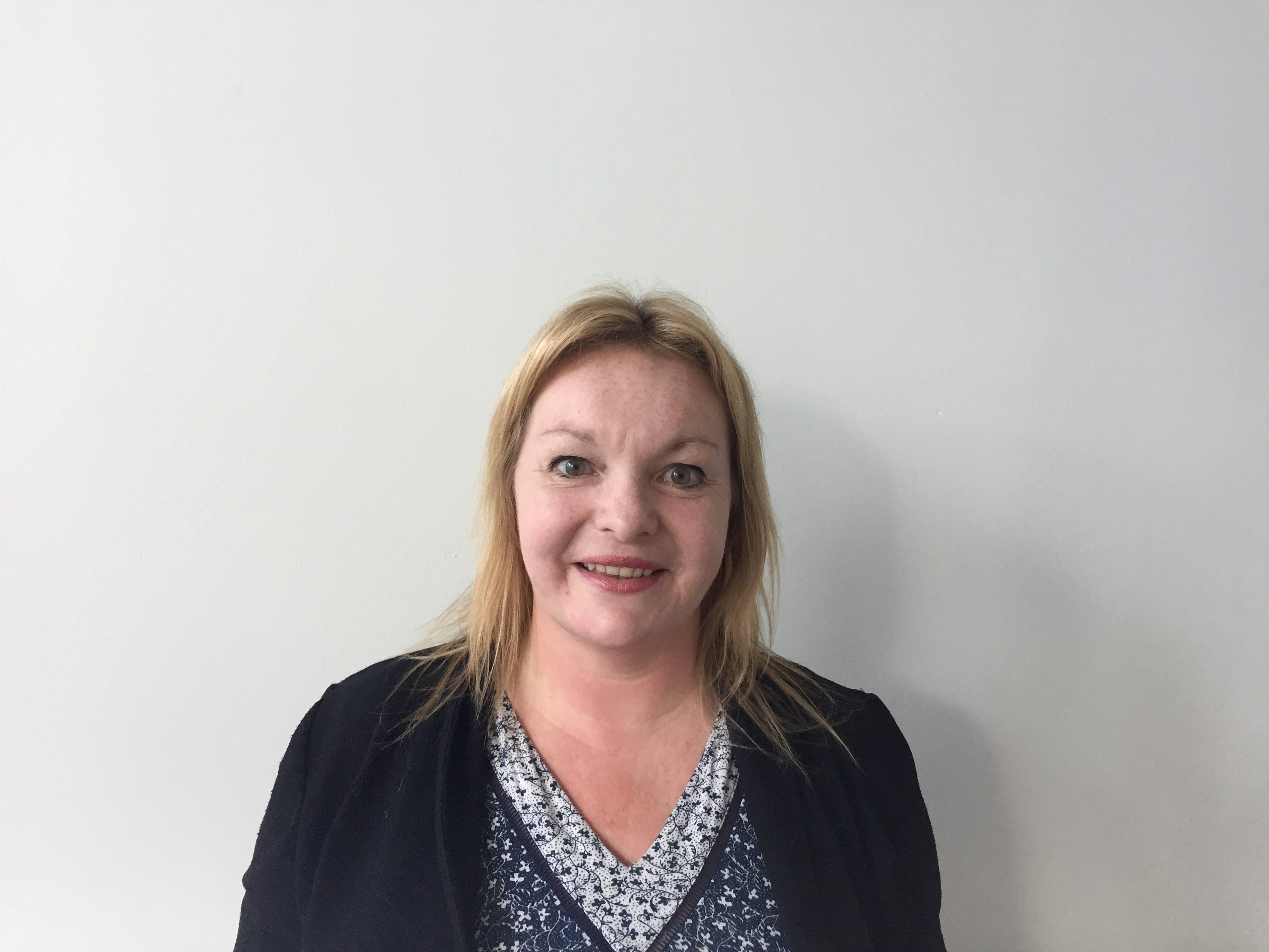 Cllr Jane Dargue - Amble Town Council